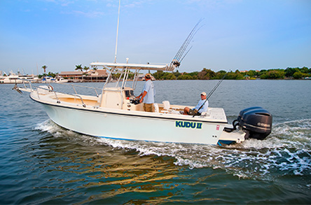 Our Boats | Pure Florida