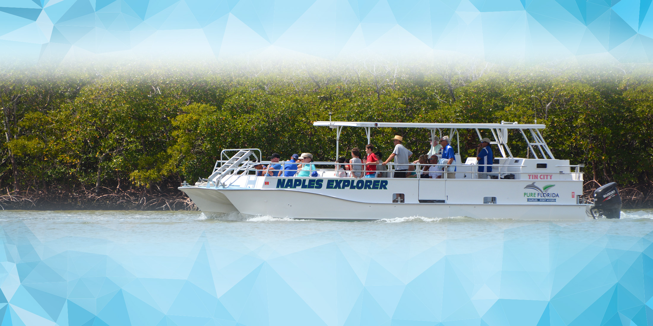 Pure Florida | Naples, Ft Myers Cruises, JetSki, Fishing, Boat Rentals