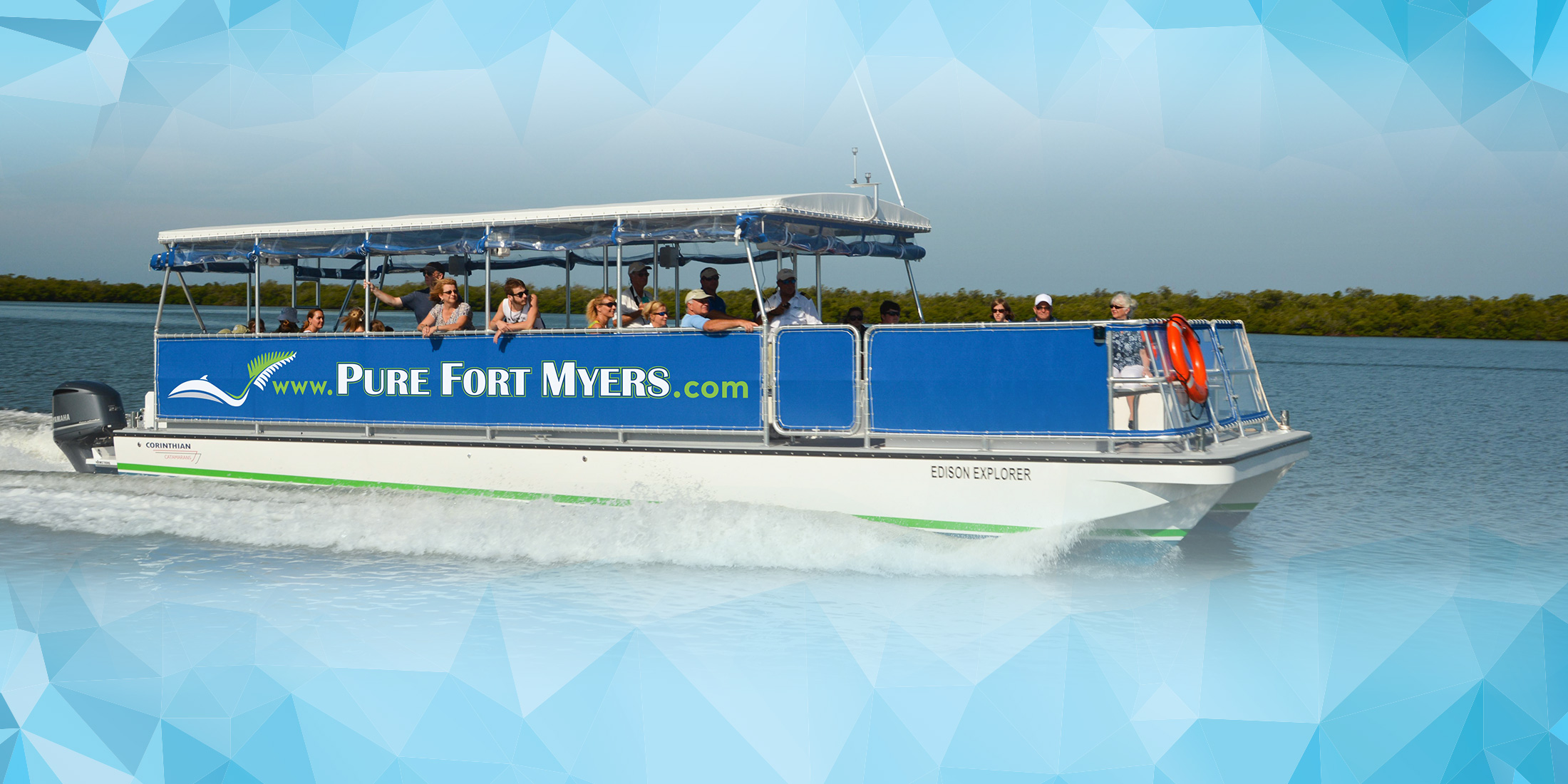 Pure Florida | Naples, Ft Myers Cruises, JetSki, Fishing, Boat Rentals