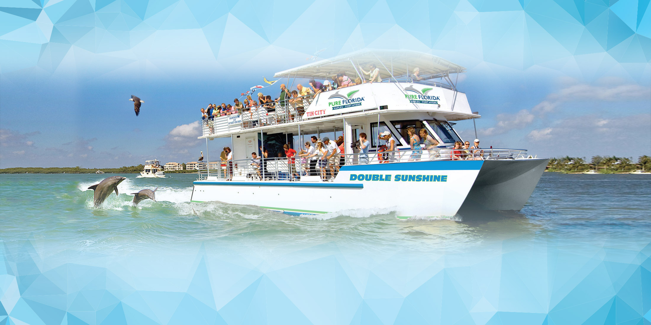 Pure Florida | Naples, Ft Myers Cruises, JetSki, Fishing, Boat Rentals