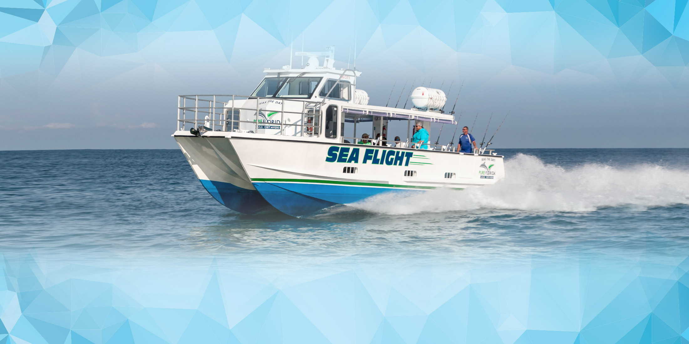 Pure Florida | Naples, Ft Myers Cruises, JetSki, Fishing, Boat Rentals