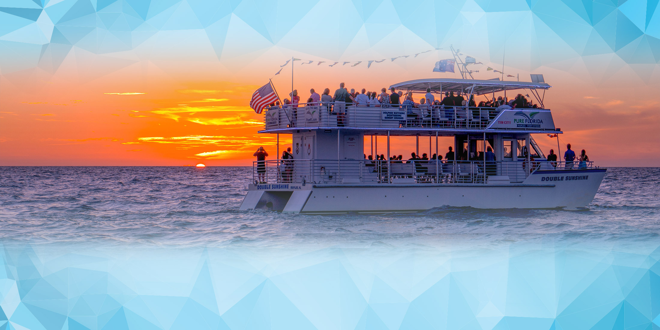 Pure Florida | Naples, Ft Myers Cruises, JetSki, Fishing, Boat Rentals